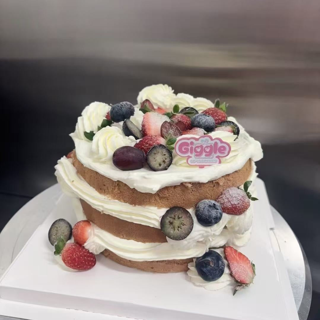 Fruit cake – Giggle Gift Shop